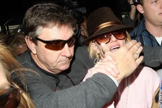 Britney Spears Wants Dad Jamie Replaced As Conservator Of Estate With ...