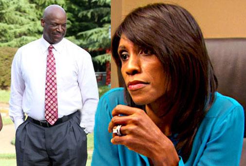 Married To Medicine Cheating Scandal -- Dr. Jackie Husband Curtis Berry ...