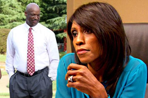 Married To Medicine Cheating Scandal -- Dr. Jackie Husband Curtis Berry ...