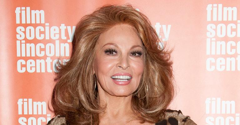 Raquel Welch's Last Photos Before Death