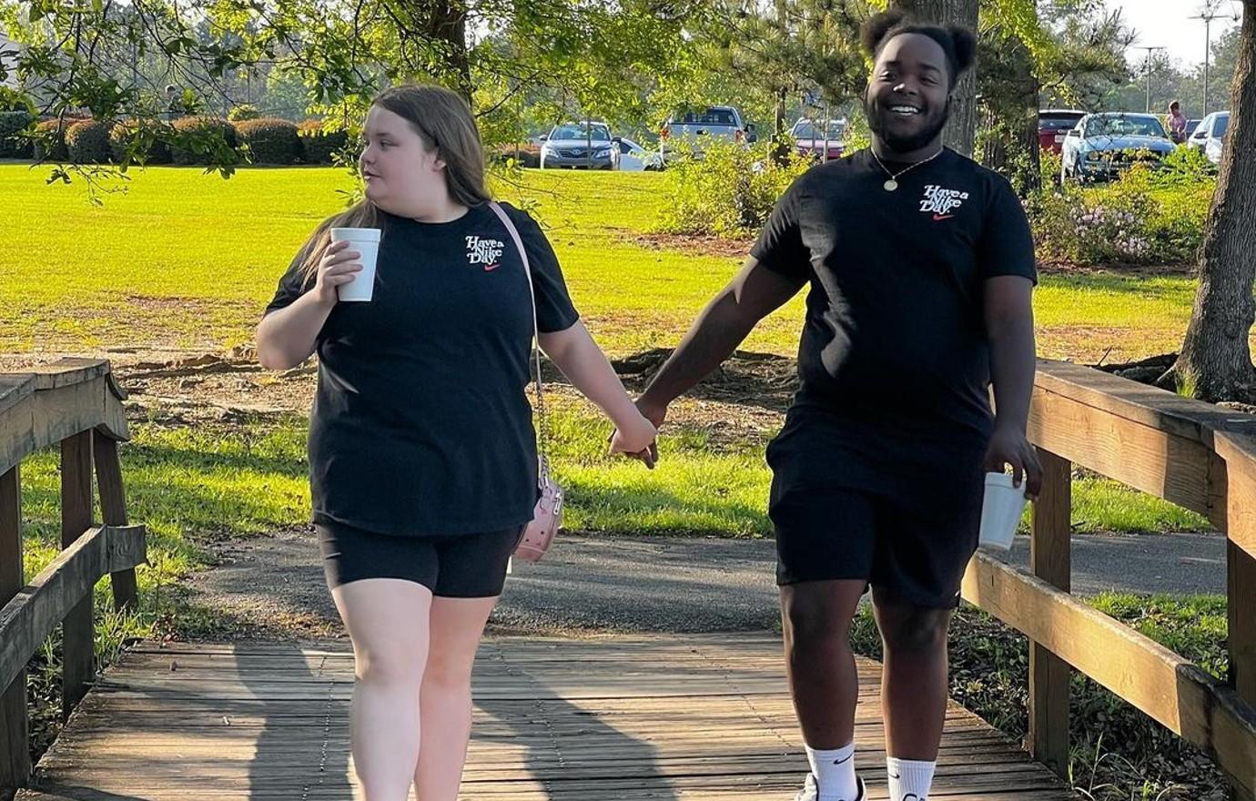 Alana 'Honey Boo Boo' Thompson's BF Arrested For DUI After Fleeing ...