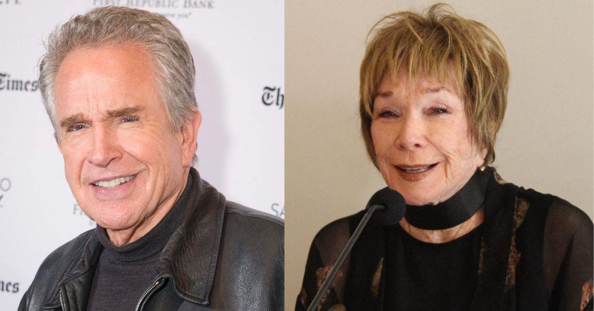 Warren Beatty Refuses To Leave Mansion As Sister Shirley Begs Him