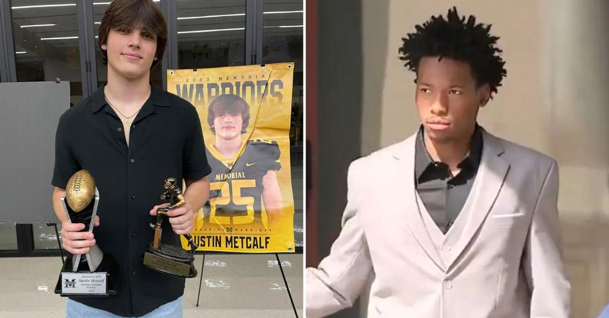 Texas Teen Austin Metcalf's Gruesome Autopsy Photos Leave Jurors Stunned