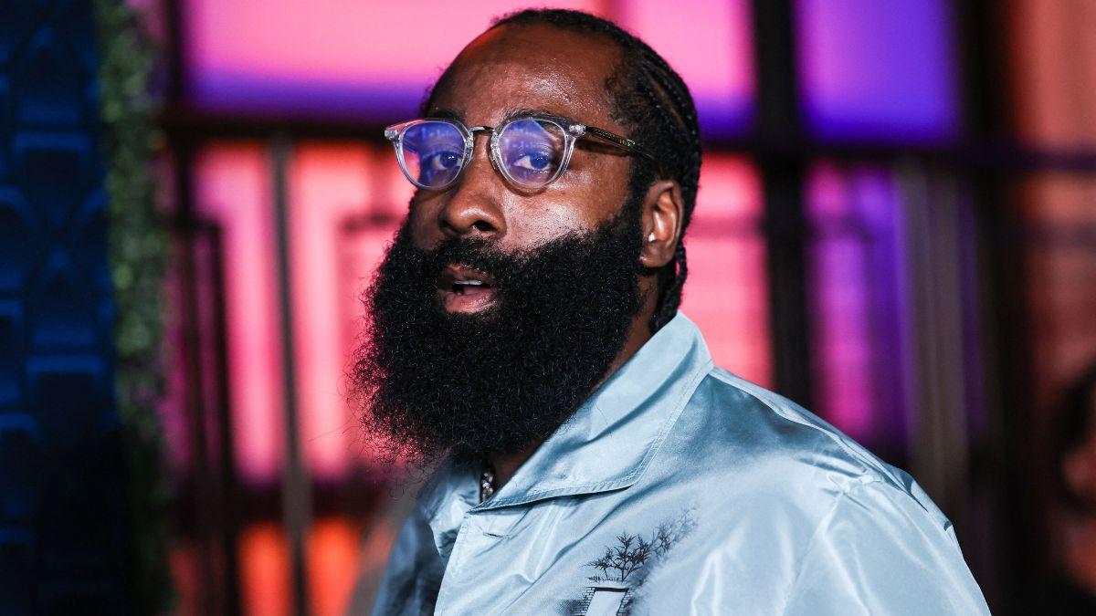 NBA Superstar James Harden Arrested After Gun Found In Car