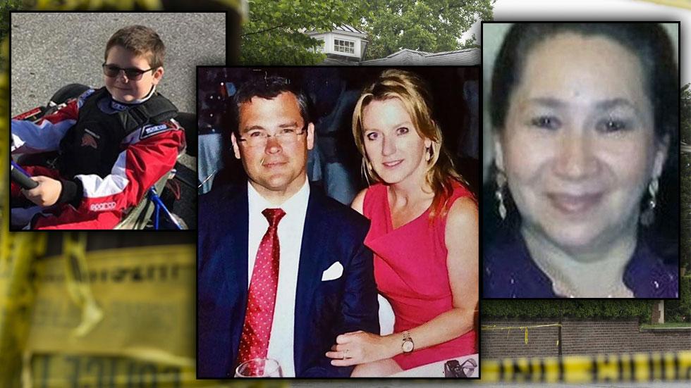 'It's Profoundly Disturbing': Murdered Washington D.C. Family Fondly ...