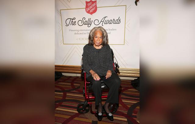 Della Reese Dies -- Inside ‘Touched By An Angel’ Star’s Final Years