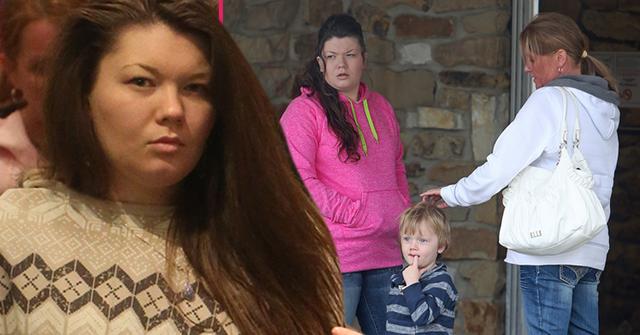 'Addiction. Mental Illness. Death. ' -- Former 'Teen Mom' Star Amber ...