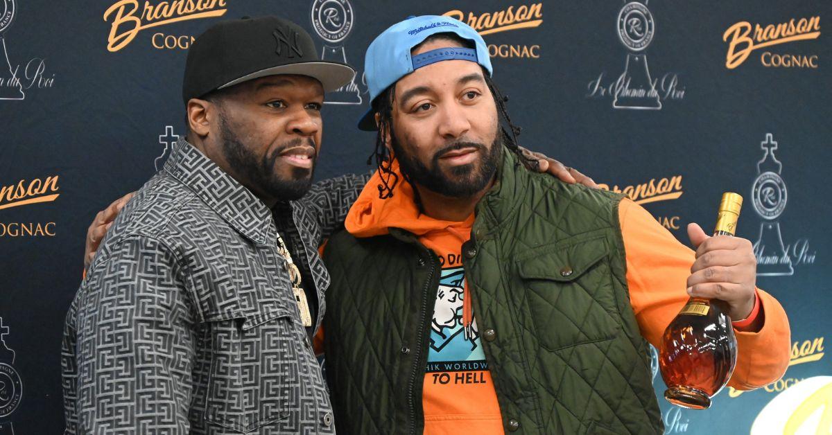 50 Cent's Cognac Brand Files Embezzlement Lawsuit Against Liquor Partner