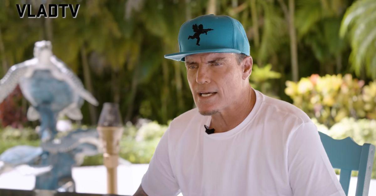 Vanilla Ice Reveals Haunting Family Secret: My Mom got Married 7 Times ...