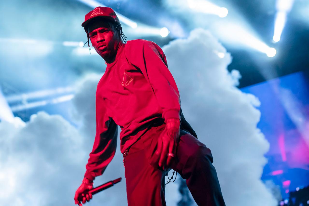 Travis Once Spat At A Fan, Incited Crowd To Hit Him