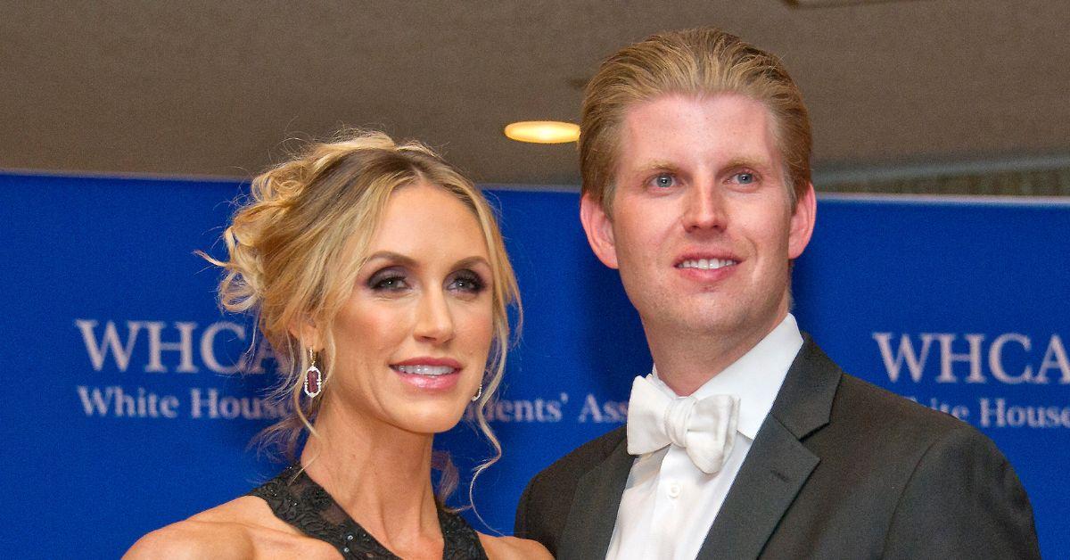 Lara Trump Sparks Plastic Surgery Rumors By Sporting 'Puffy' Face