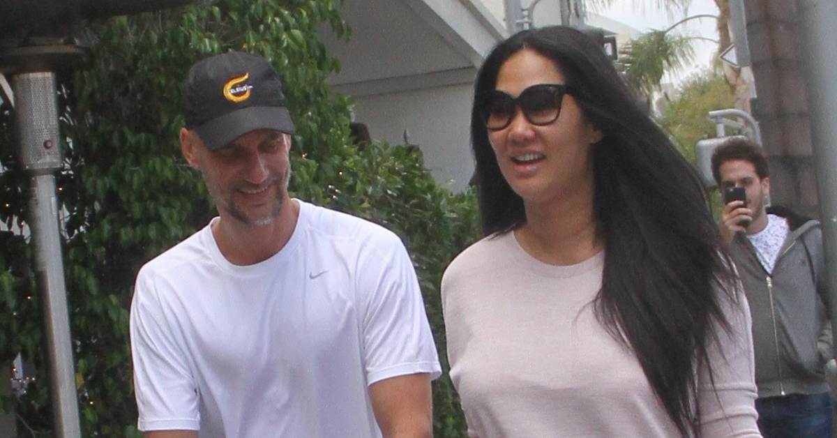 Kimora Lee Simmons' Husband Tim Leissner Allegedly Married To Two Women