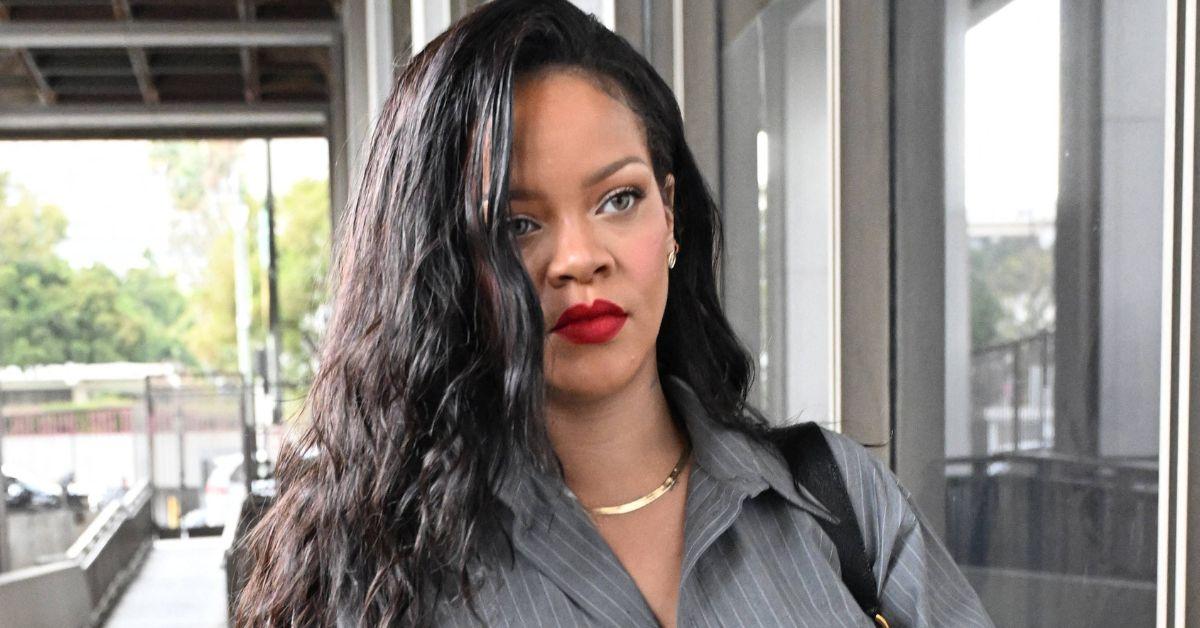 Rihanna Breaks Silence After A$AP Rocky is Found Not Guilty in Gun Case