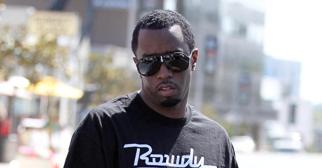 Sean 'Diddy' Combs' Accuser Claims Rapper Raped Her With Remote Control