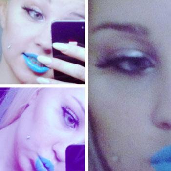Amanda Bynes Is Blue! More Bizarre Behavior As Fans Taunt Her