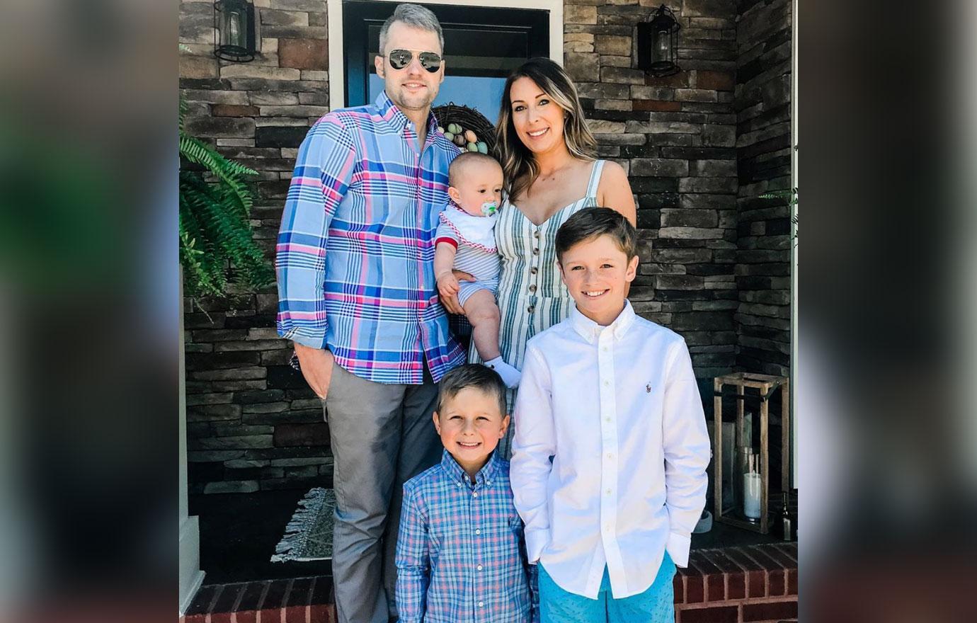 ‘Teen Mom’s Ryan Edwards Stepping Up After Drug Arrest