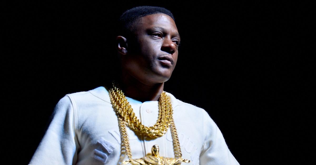 Judge Allows Rapper Boosie Badazz to Speak With Fiancée After Months of ...