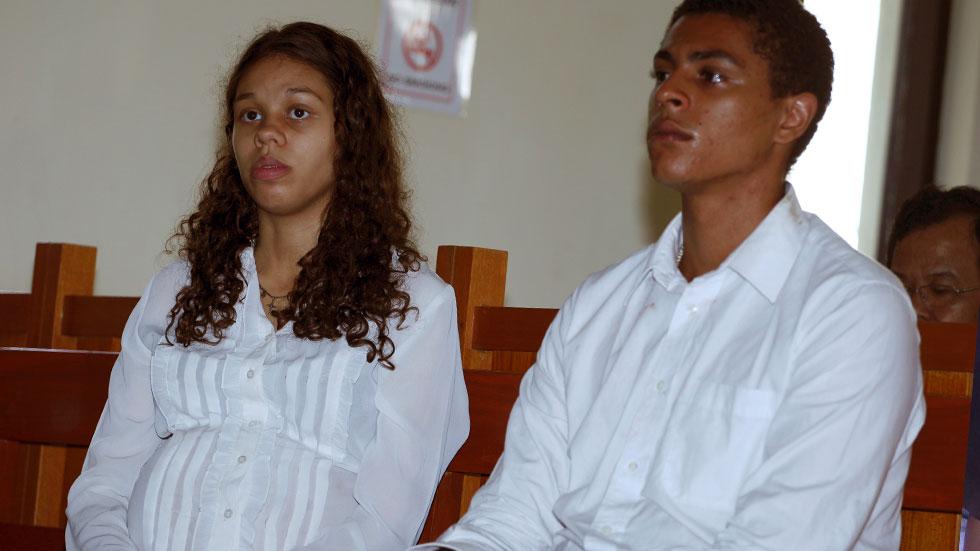 Bali Suitcase Murder Suspect Heather Mack Gives Birth To Girl Named Stella