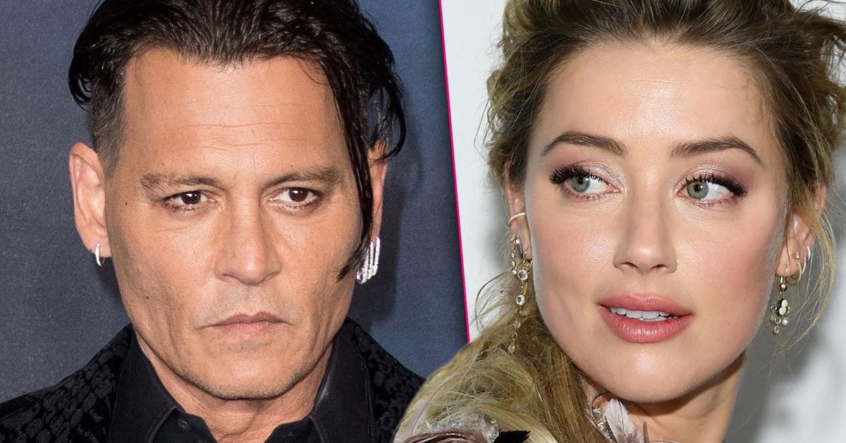 Shocking Court Documents: Johnny Depp Claims Amber Heard Sliced His ...