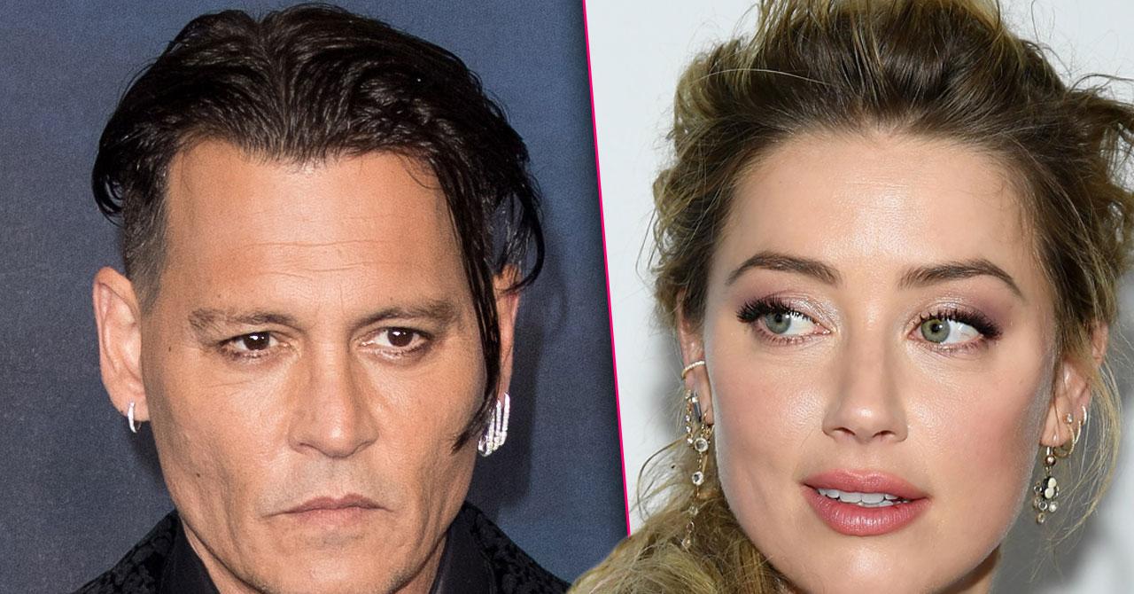 Shocking Court Documents: Johnny Depp Claims Amber Heard Sliced His ...