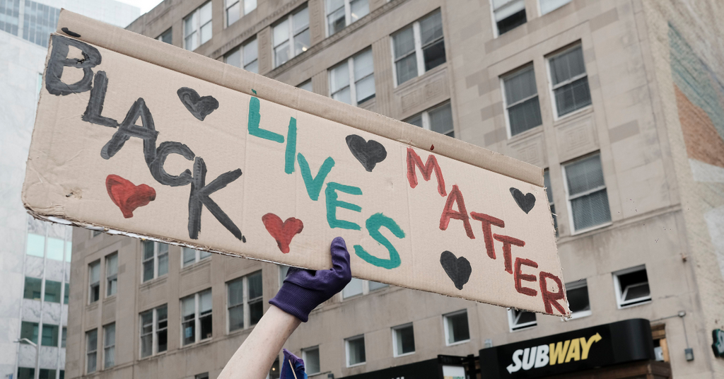 Amazon Suspends BLM From Charity Platform Over Failing To Disclose ...