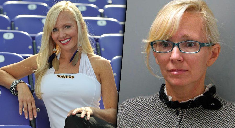 Ex-Baltimore Ravens Cheerleader Pleads Guilty To Rape Charge In ...