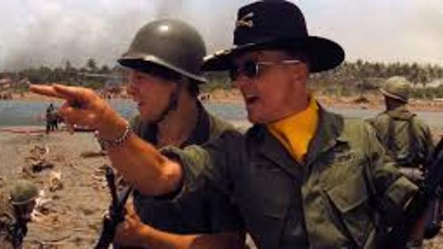 The Real-Life Vietnam Vet Who Inspired Robert Duvall's Iconic Character