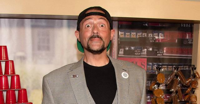 How Kevin Smith's Heart Attack Helped Shape 'Clerks III'