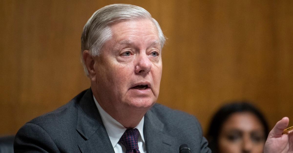 Lindsey Graham Loses it With CNN Host After She Grills Him Over Call ...