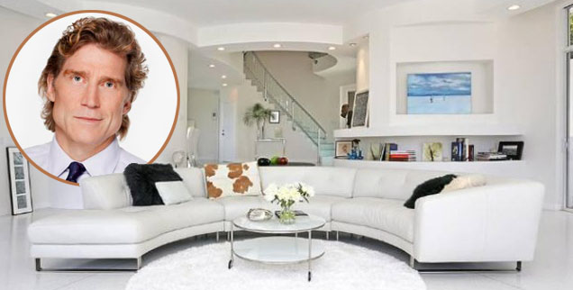 'Biggest Loser' Star Dr. Robert Huizenga Lists Hollywood Hills House ...