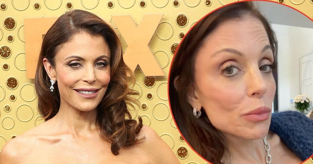 Bethenny Frankel Posts Update On Bacterial Infection From Hotel Towels
