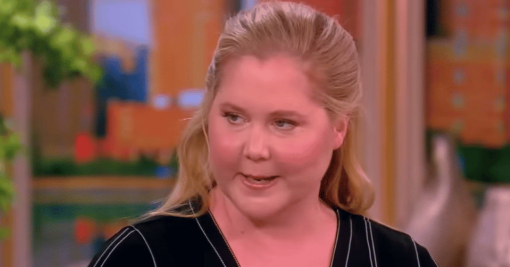 Amy Schumer Breaks Silence on Shocking 'Swollen' Face