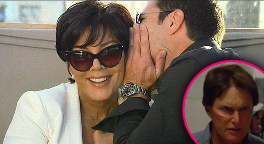 Kinky Kris! Kris Jenner’s Top 15 Sex Life Secrets… REVEALED!