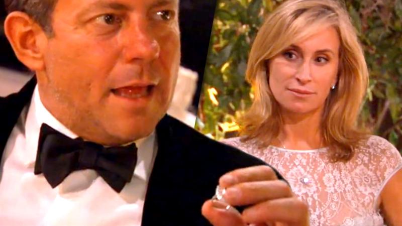 Sonja Morgan Slams Reports Her Promise Ring Moment With Harry Dubin Was ...