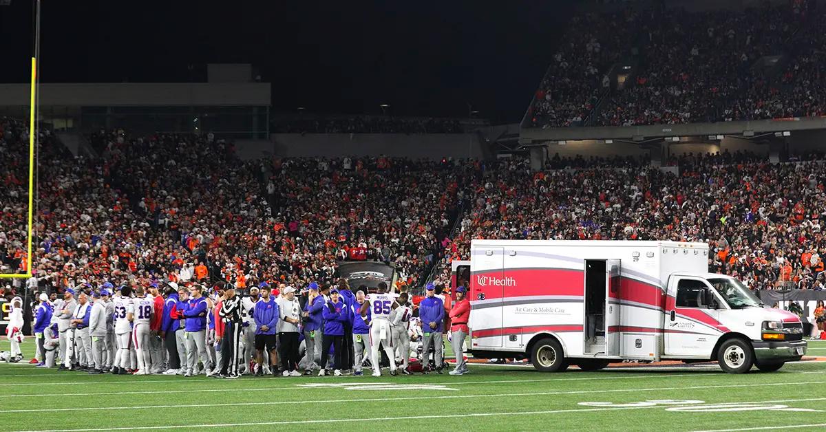 Shannon Sharpe BLASTS Skip Bayless Over Damar Hamlin Tweets