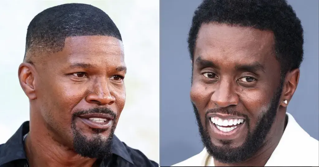 Joe Rogan Tackles Viral Conspiracy Rumor Diddy Poisoned Jamie Foxx