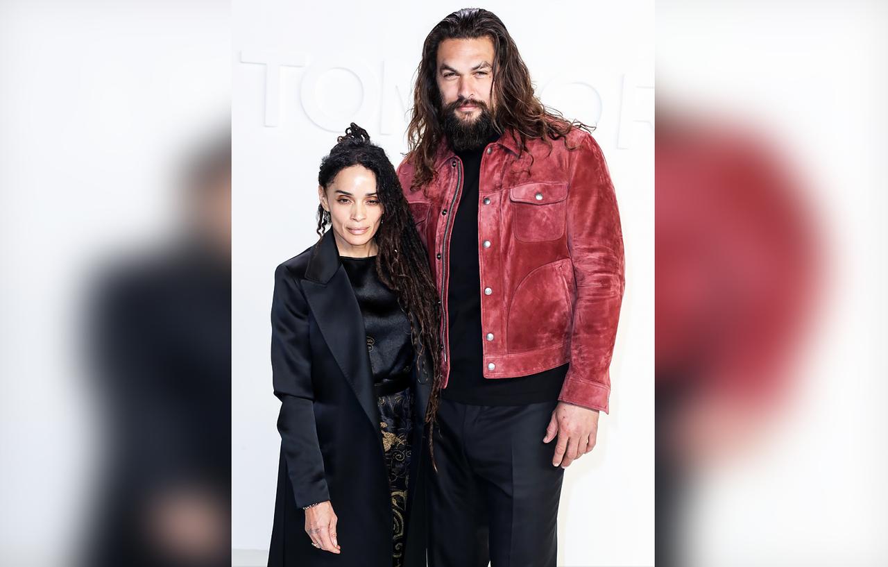 Jason Momoa & Lisa Bonet Split After 4 Years Of Marriage