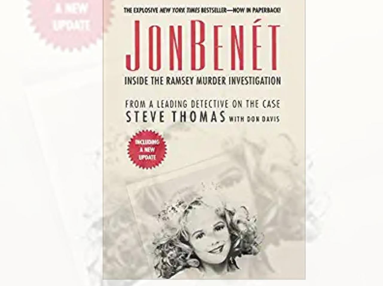 These Five JonBenet Ramsey Books Reveal The Truth Behind Her Death