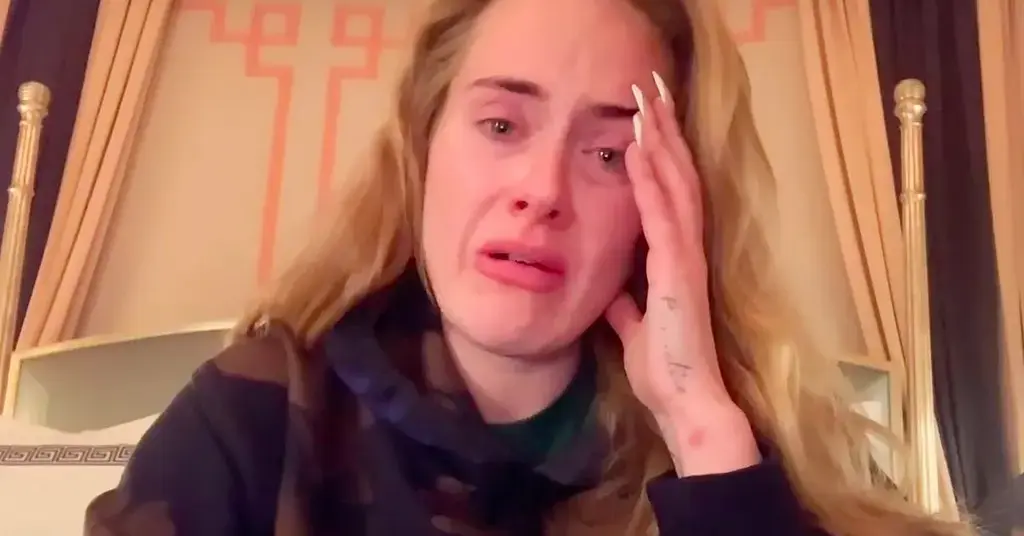 Adele Stricken With Ear Infection So Excruciating It Left Her Deaf