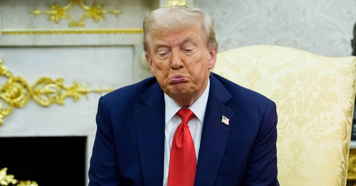 Trump To Attend U.S. Open Final — A Decade After Being Booed