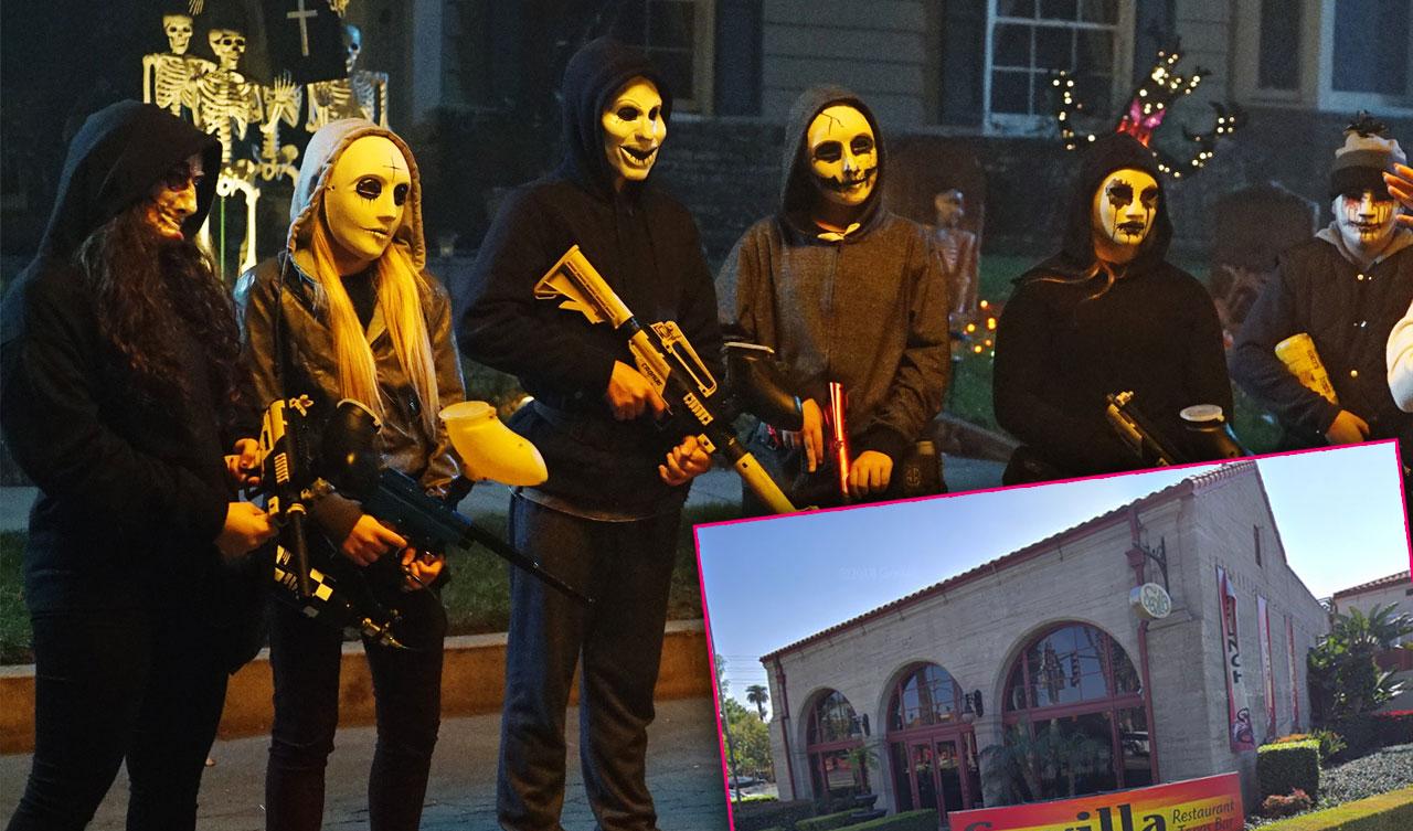 Seven L.A. Victims Identified In 'The First Purge' Party Shooting
