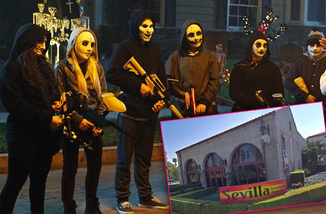 Seven L.A. Victims Identified In 'The First Purge' Party Shooting