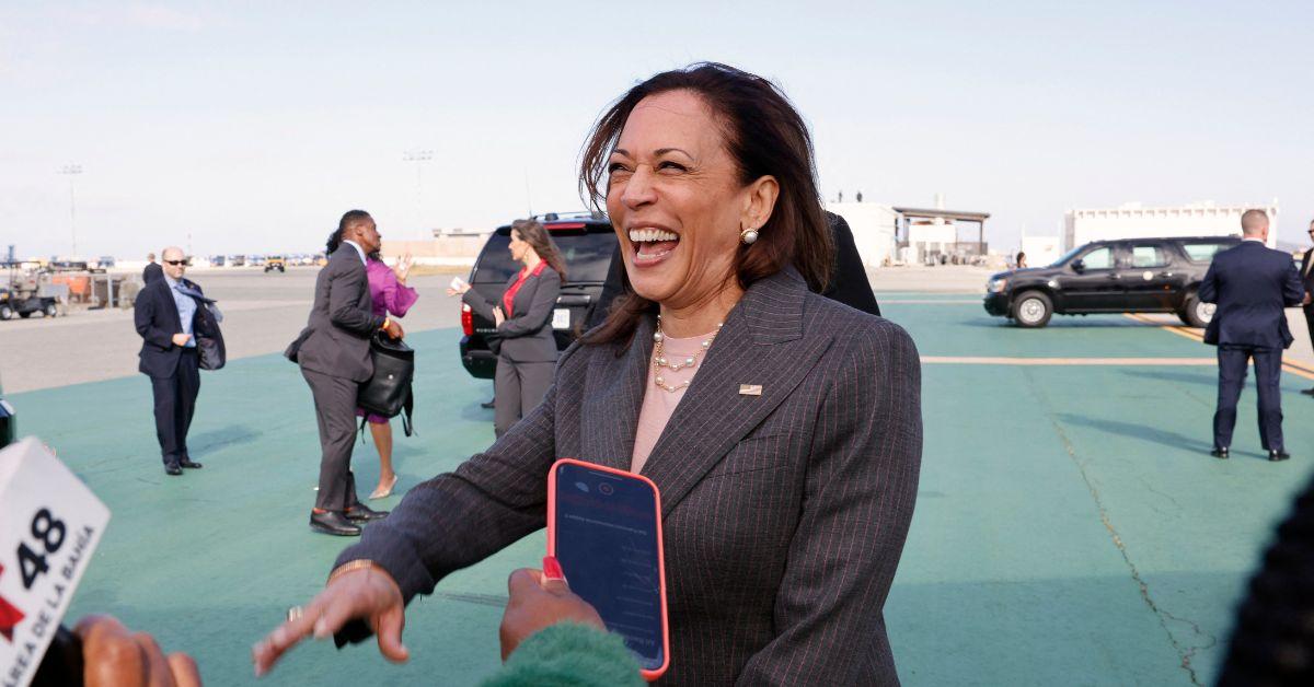 Analyzing Kamala Harris' Laugh: See How People Reacted To Her Chuckles