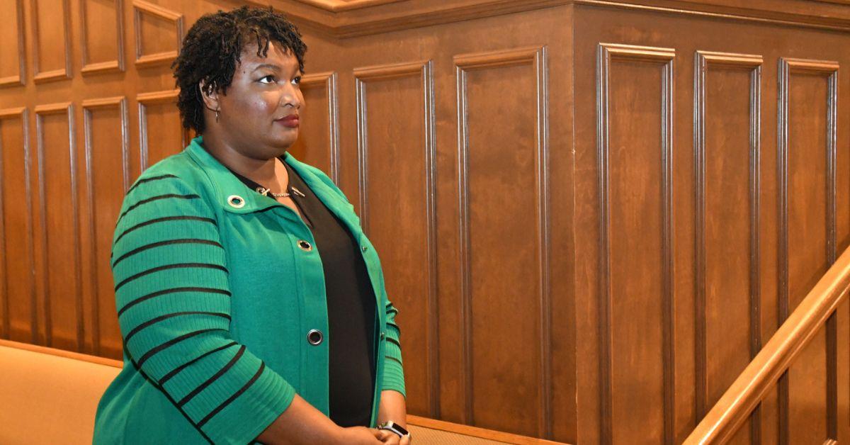 Stacey Abrams Paid Pal $10M To Fight Failed Voting Rights Case