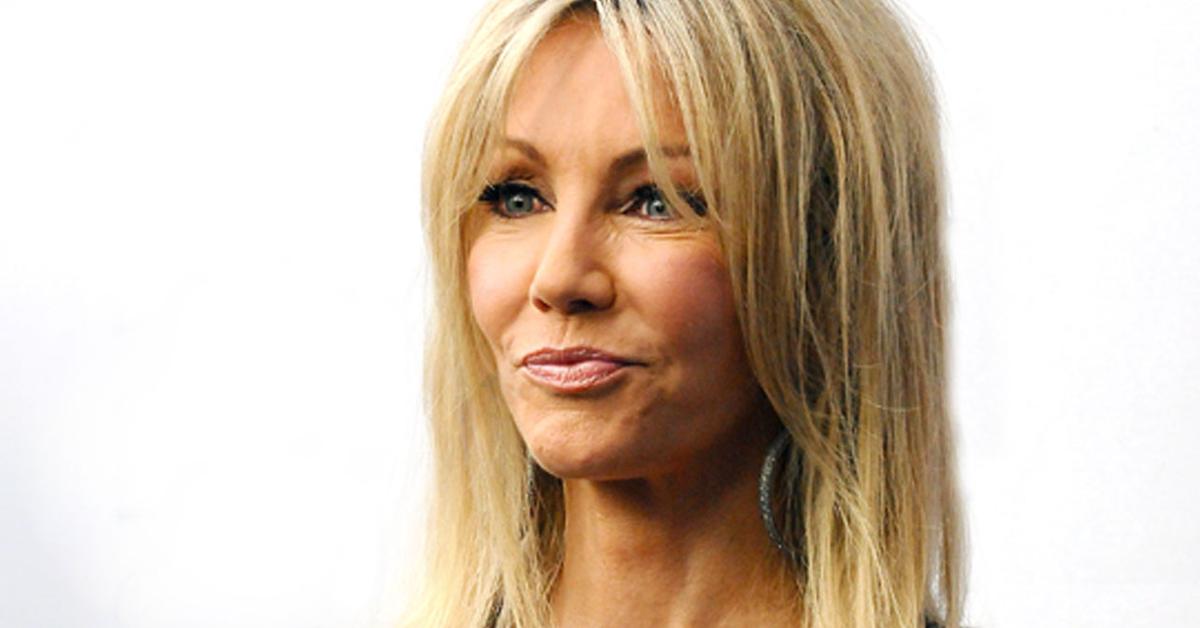Heather Locklear Rushed To Hospital For ‘Overdose’ After Jail Release