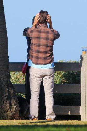 Rekindling Their Romance? Luke Wilson Shares Emotional Moment With ...