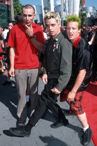 Green Day: Through the Years