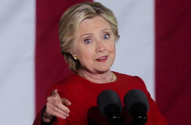 Hillary Clinton Advised To Challenge Swing State Election Results