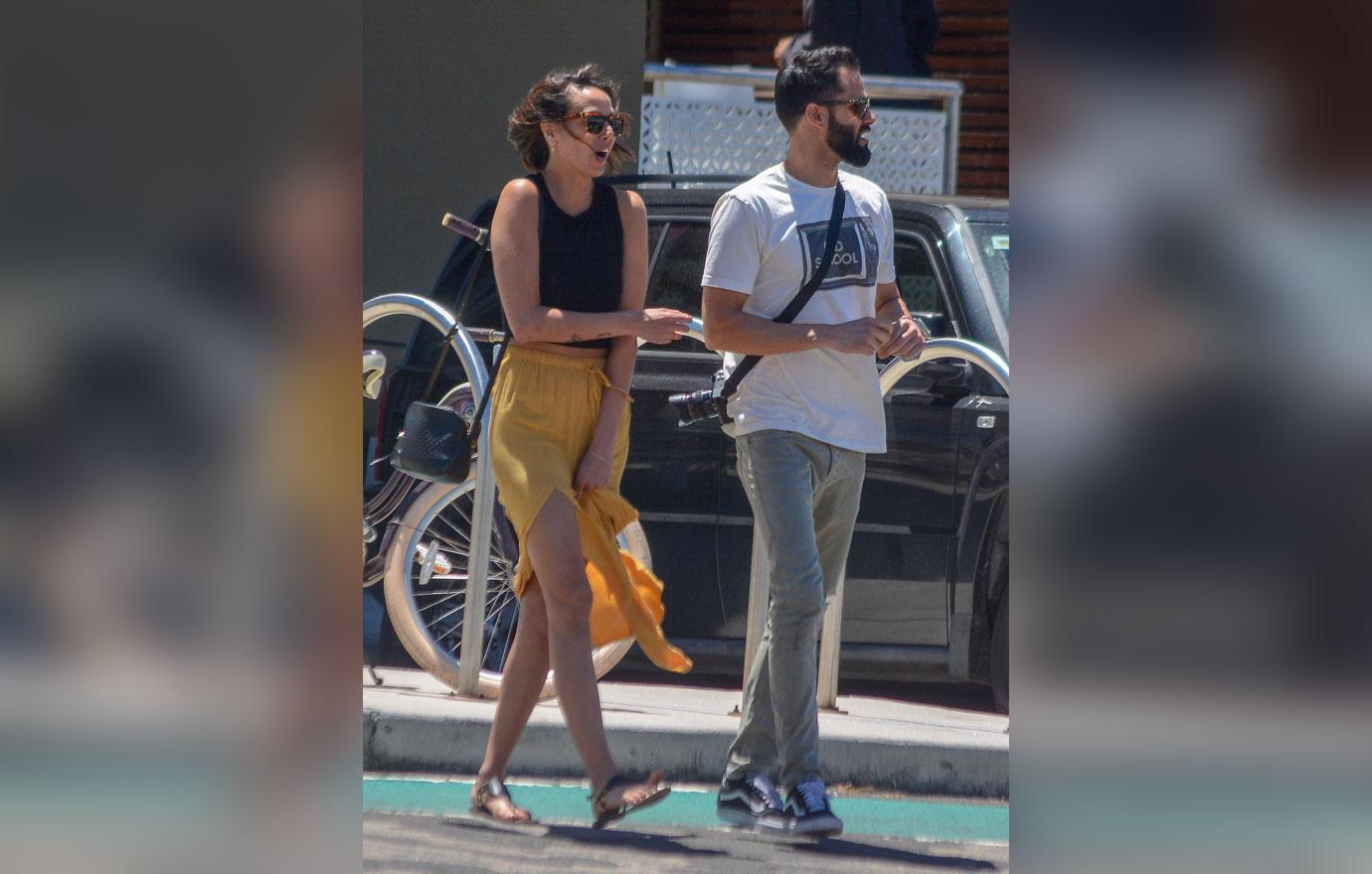 Vanderpump Rules Star Kristen Doute Brian Carter