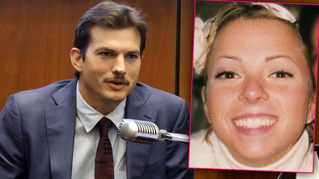 Ashton Kutcher Takes Stand In Murdered Ex Ashley Ellerin's Trial
